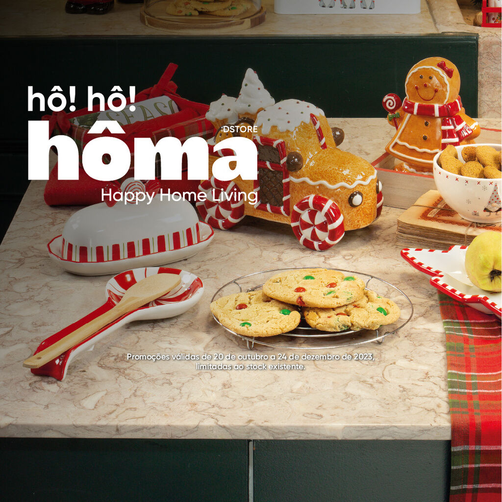 hôma | Decoração e Artigos para Casa | Cozinha, Têxtil e mais!