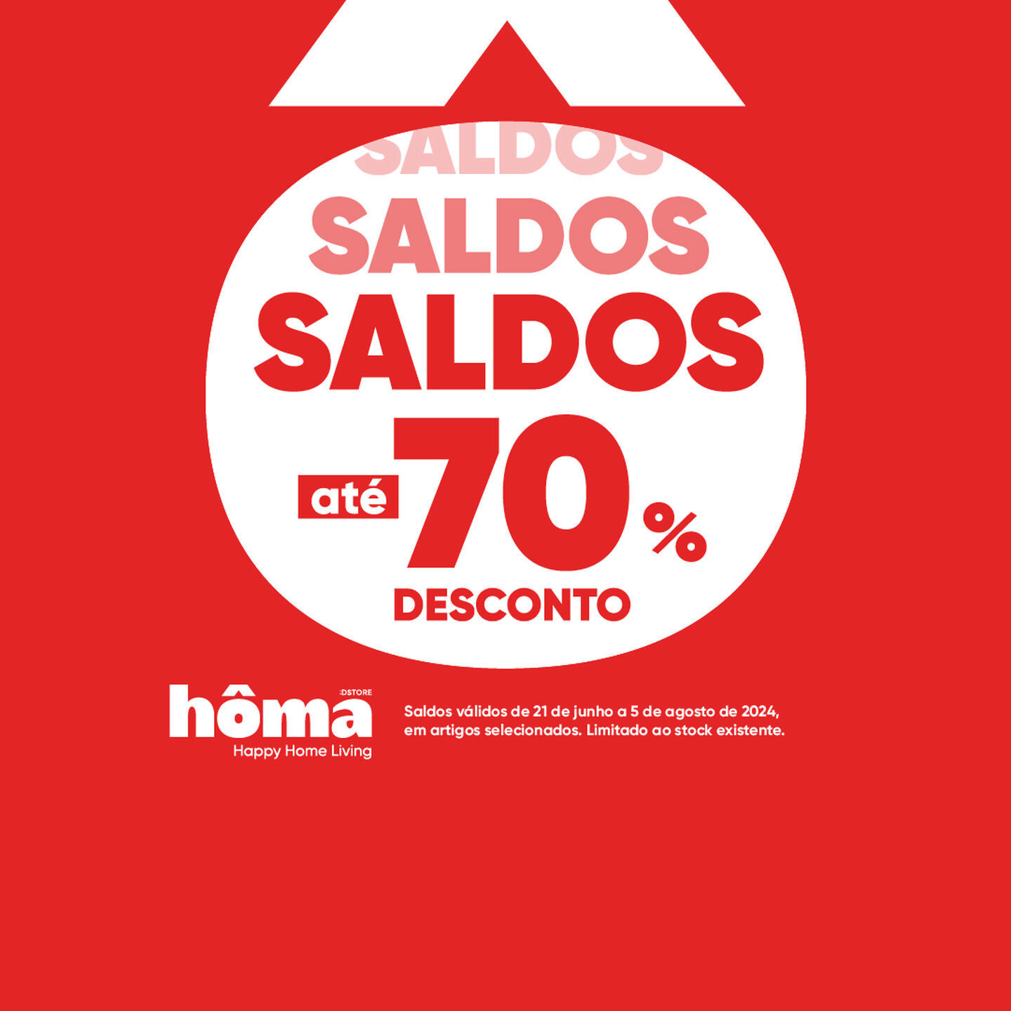 hôma - Decoração e Artigos para Casa - Happy Home Living