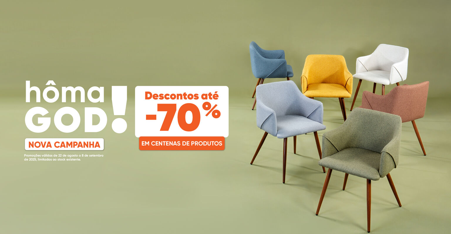 hôma - Decoração e Artigos para Casa - Happy Home Living