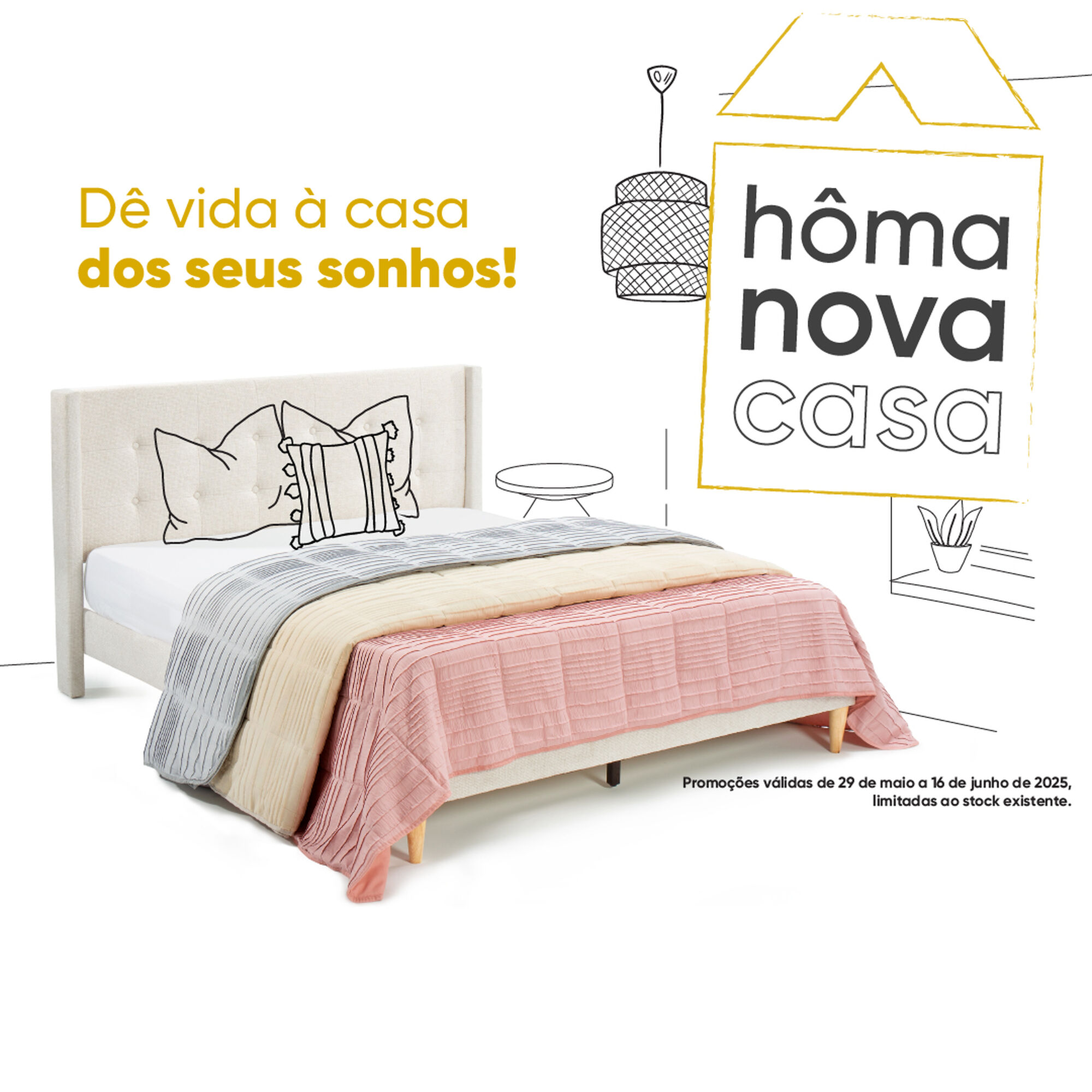 hôma | Decoração e Artigos para Casa | Cozinha, Têxtil e mais!