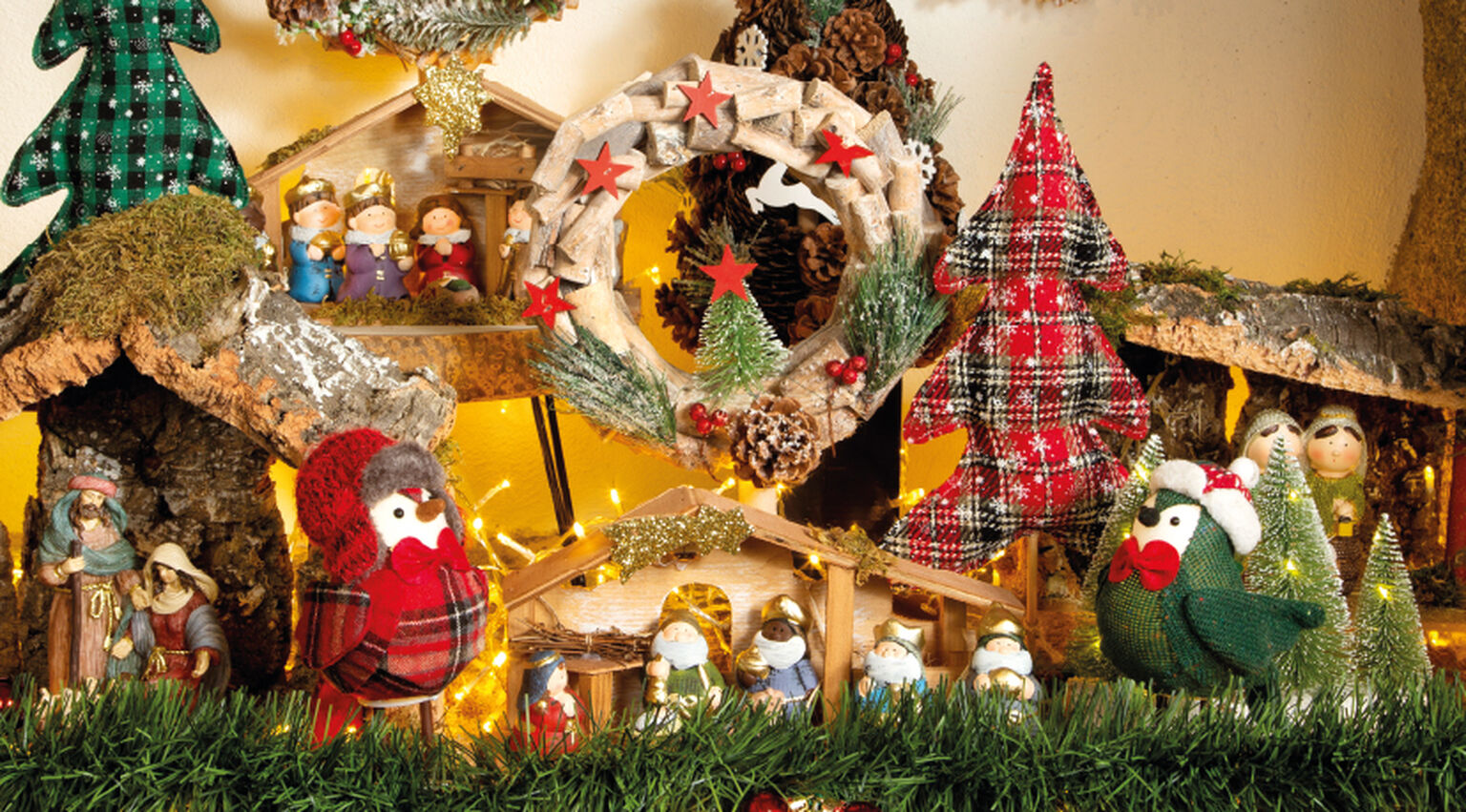 O Melhor Natal de Sempre é nas lojas hôma!