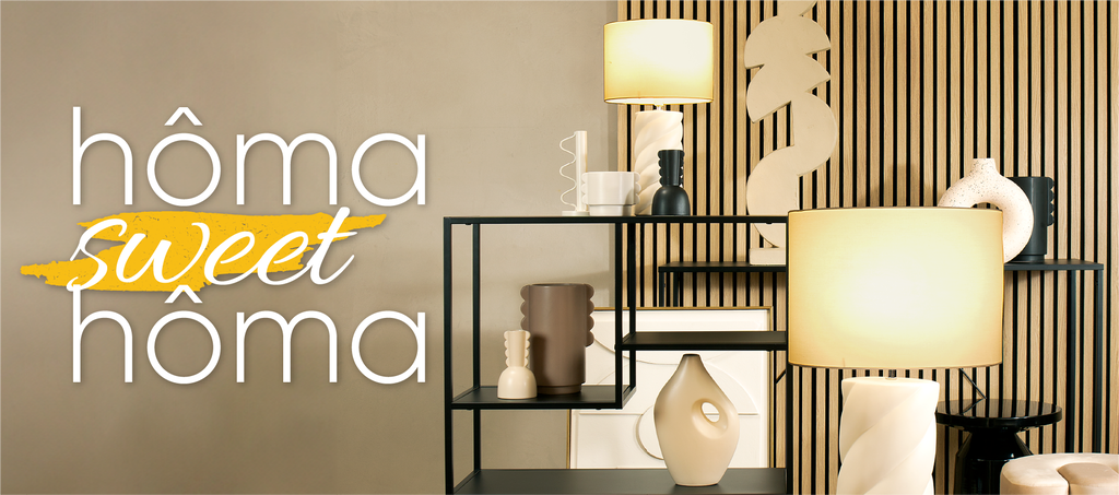 hôma sweet hôma