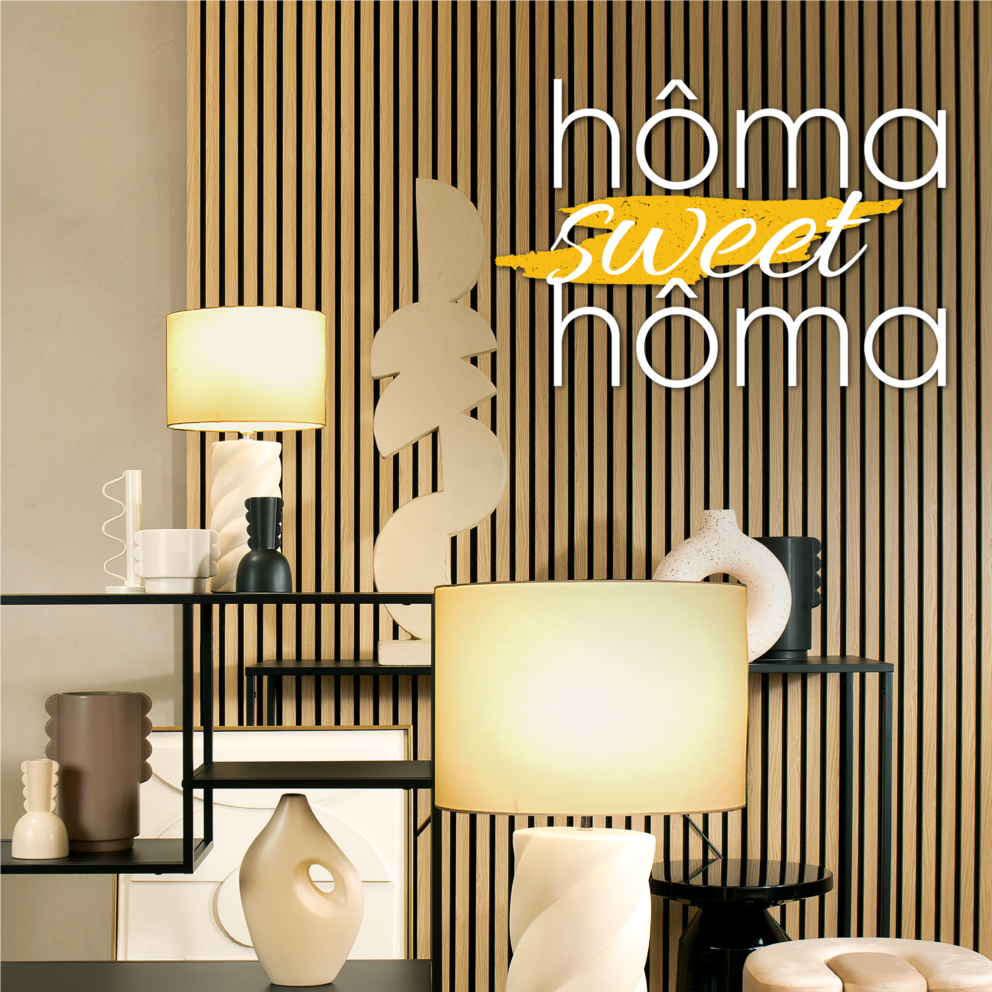 hôma sweet hôma