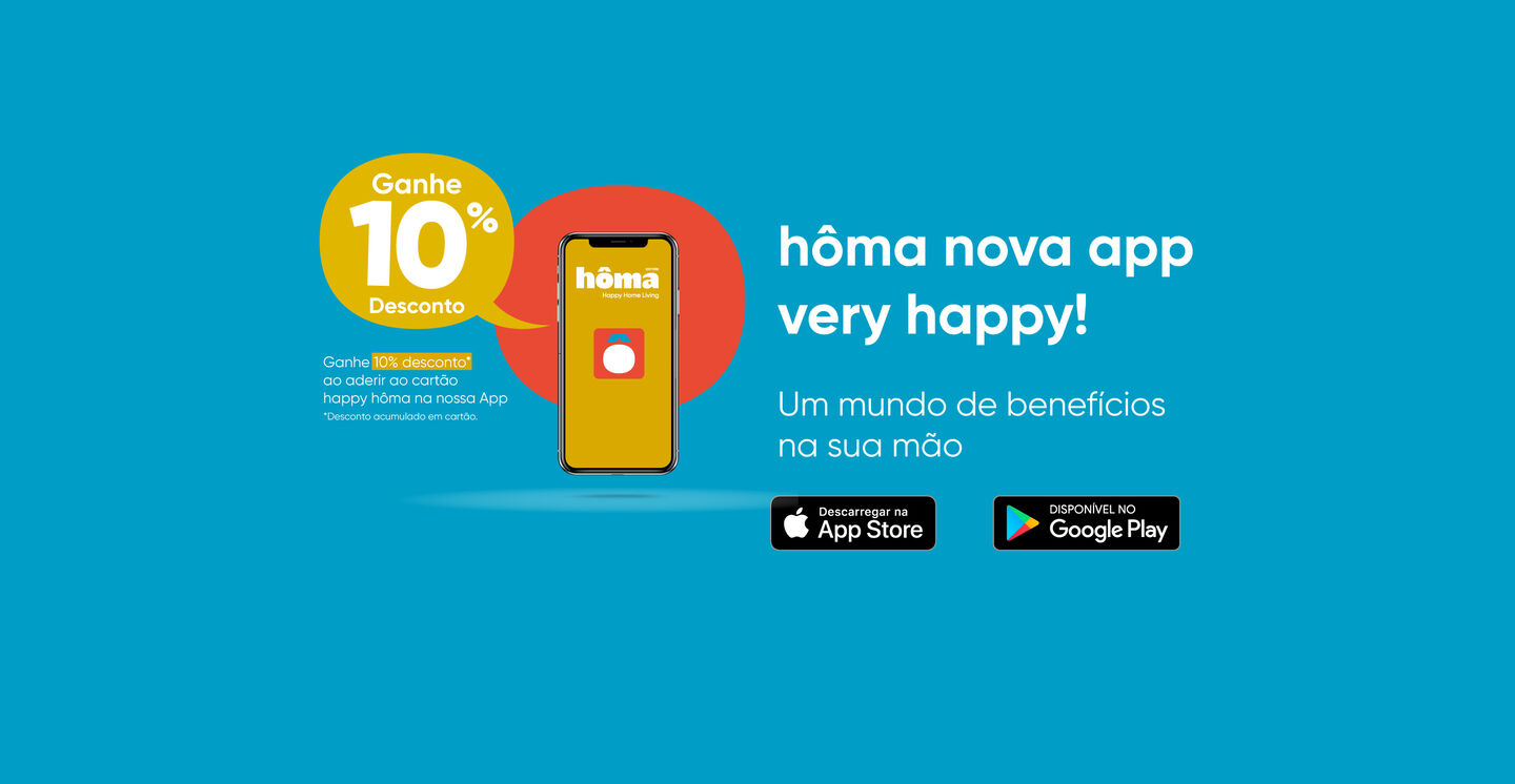 hôma | Decoração e Artigos para Casa | Cozinha, Têxtil e mais!
