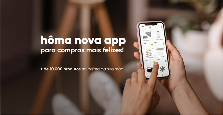 hôma | Decoração e Artigos para Casa | Cozinha, Têxtil e mais!