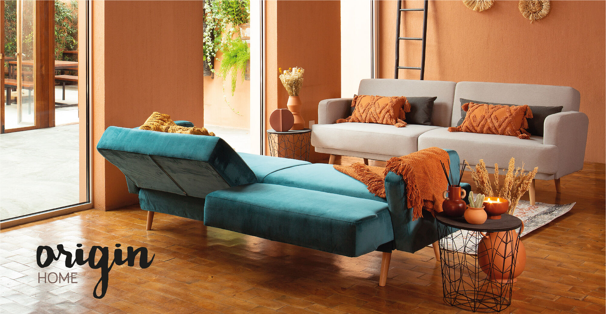 Inspirações de decoração hôma