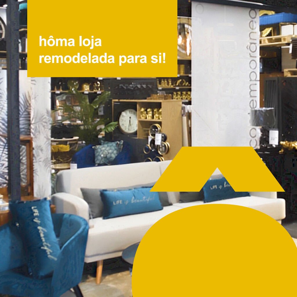 hôma | Decoração e Artigos para Casa | Cozinha, Têxtil e mais!