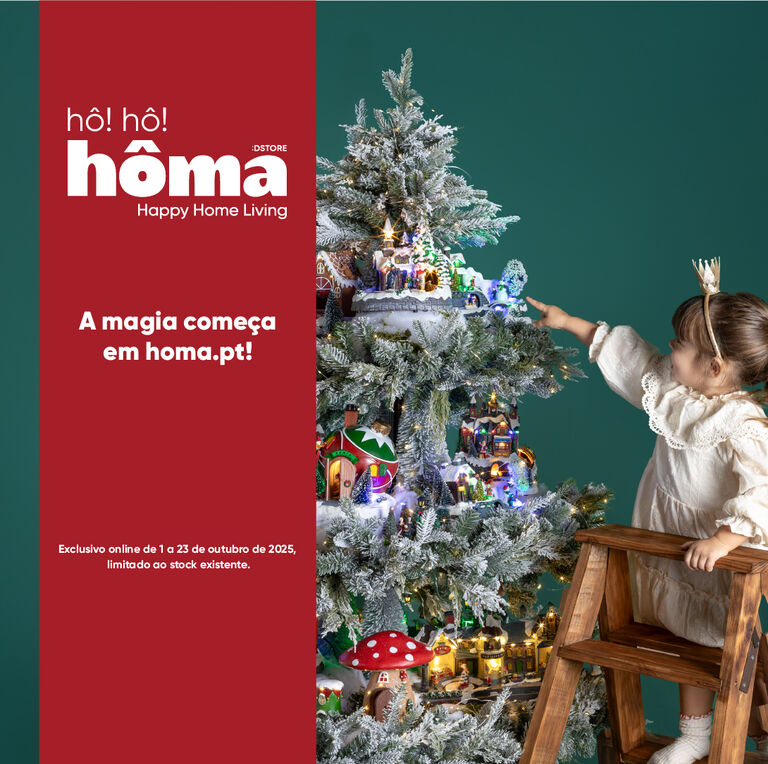 hôma | Decoração e Artigos para Casa | Cozinha, Têxtil e mais!