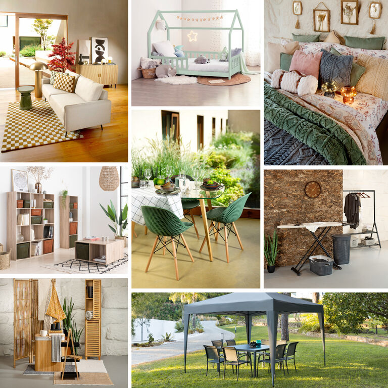 hôma happy home living