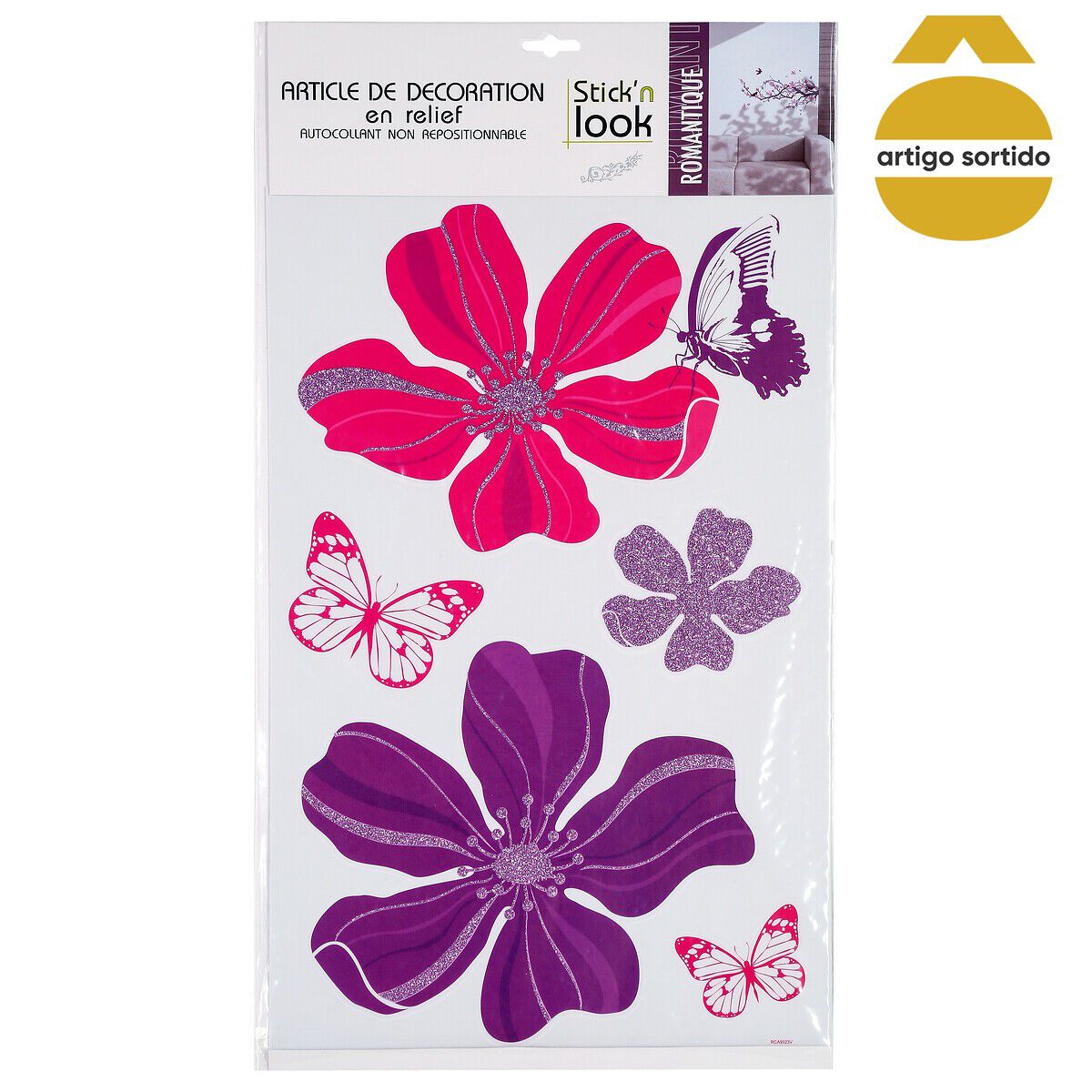 Sticker Decorativo 50x32cm | atmosphera | hôma