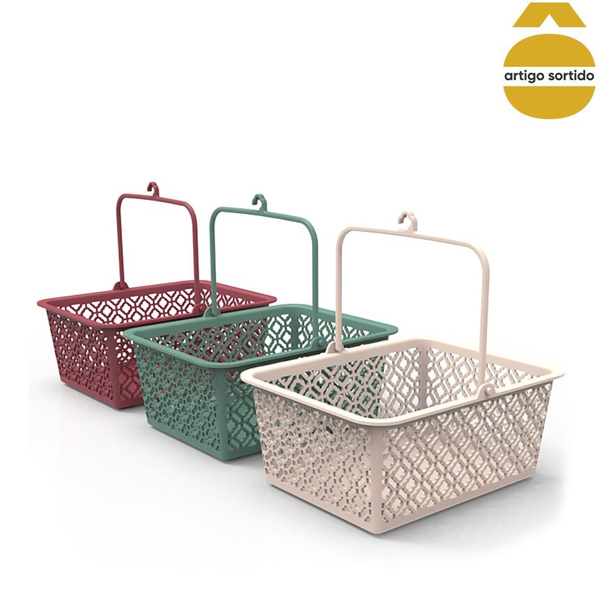 Cesto Para Molas Lady Stendal | | hôma