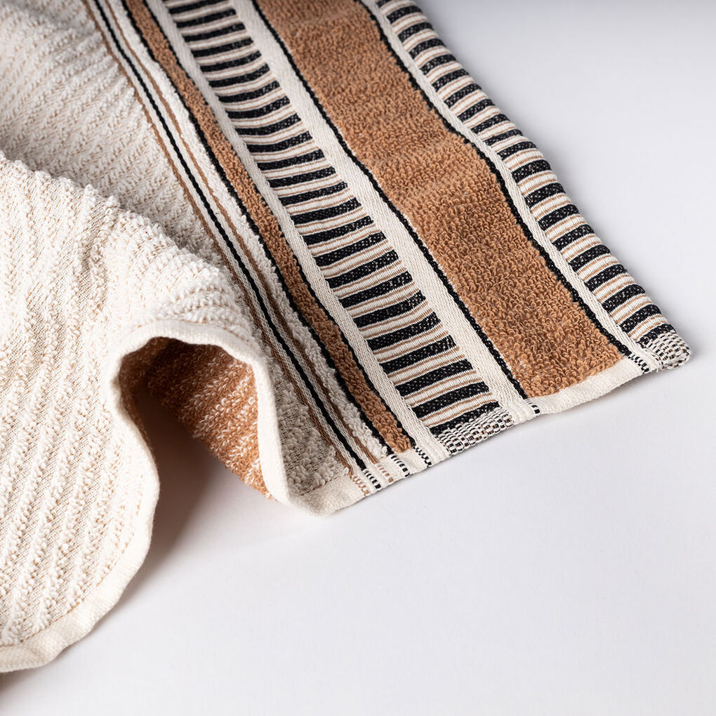 Toalhete de banho OASIS em algodão 30x50cm | | hôma