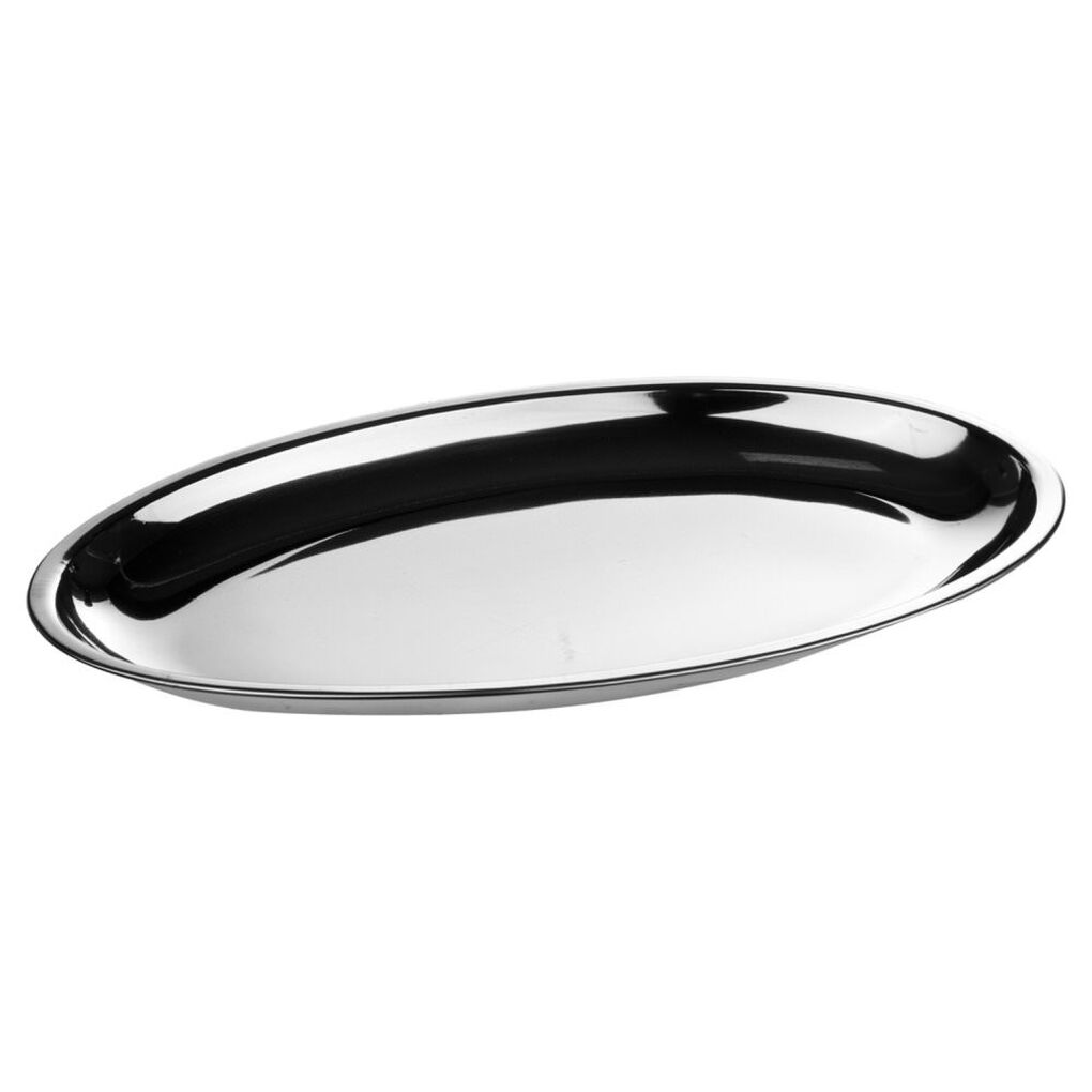 Travessa Oval em Inox | secret d'gourmet | hôma