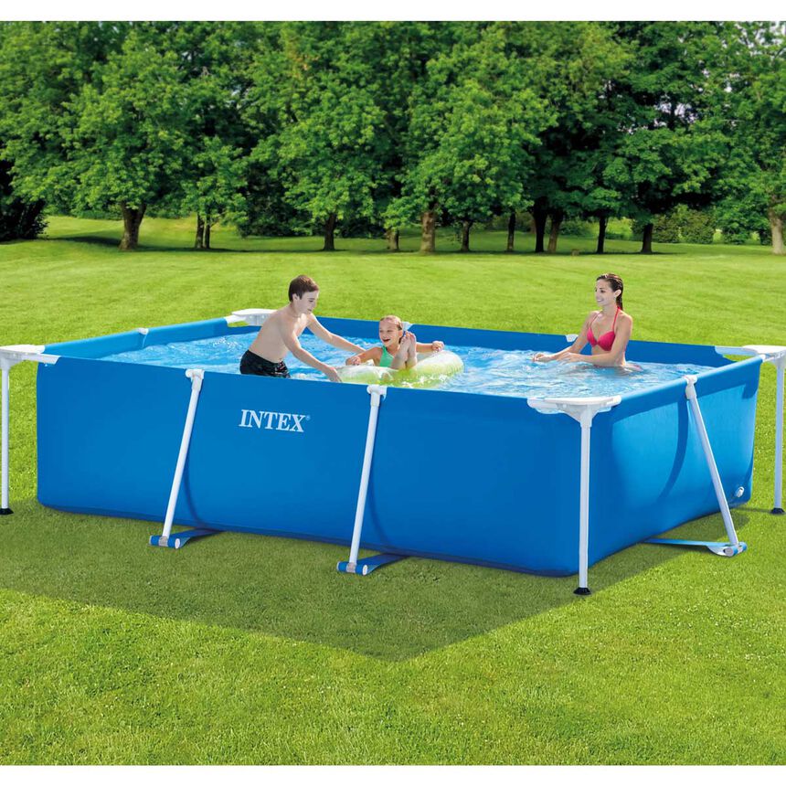 Piscina tubular retangular Intex | intex | hôma