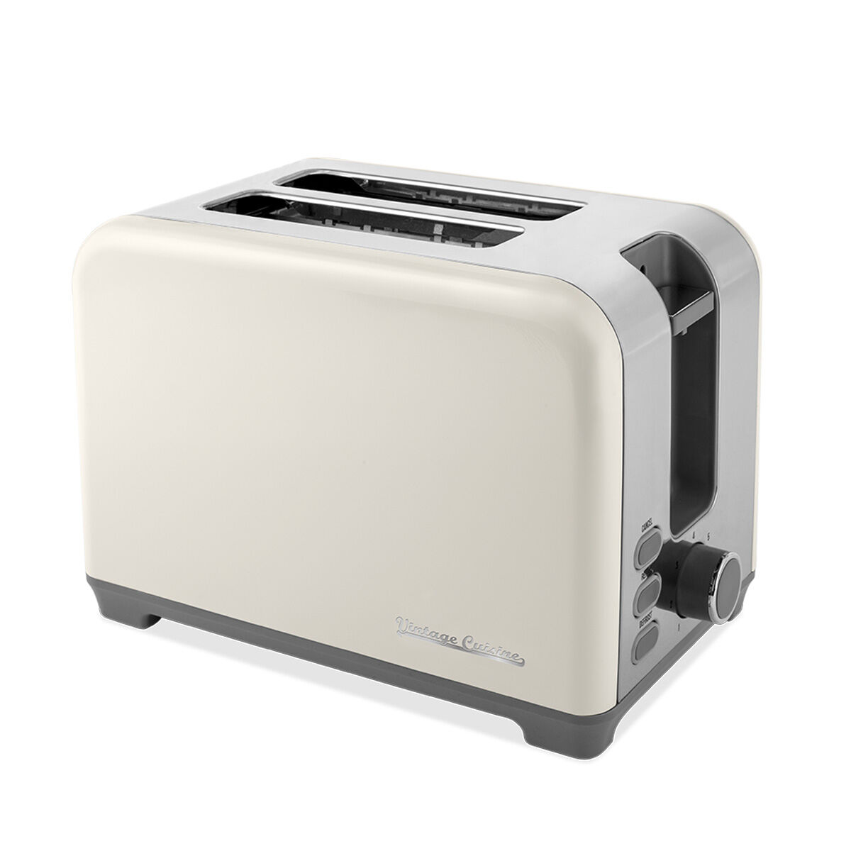 Torradeira VINTAGE CUISINE bege | | hôma