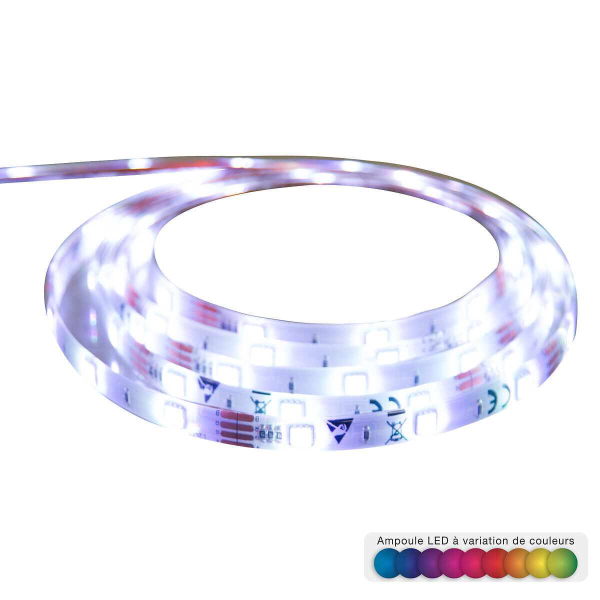 Fita Led 3M Com Telecomando | atmosphera | hôma