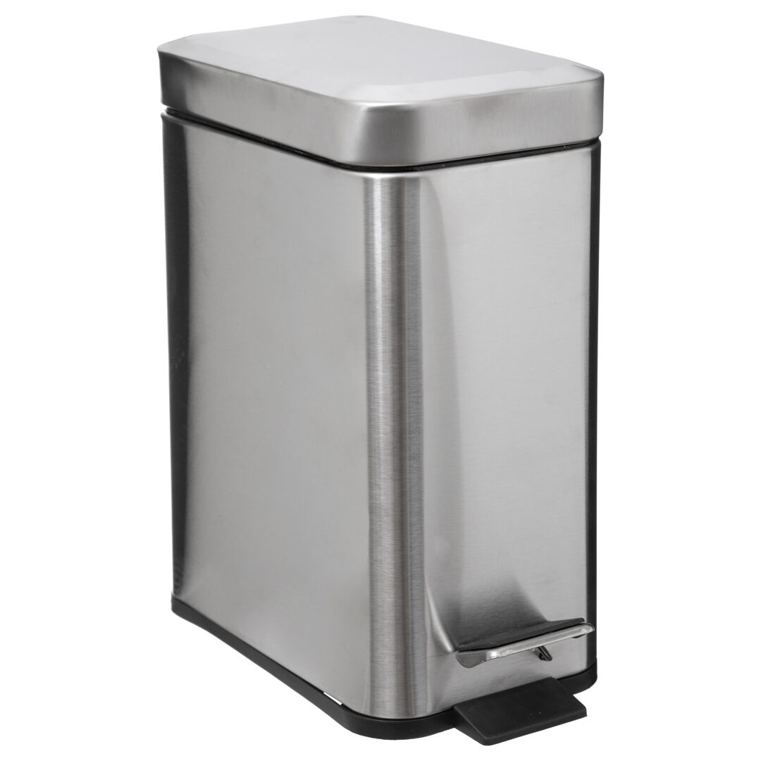 Balde wc em metal 5l | 5five | hôma