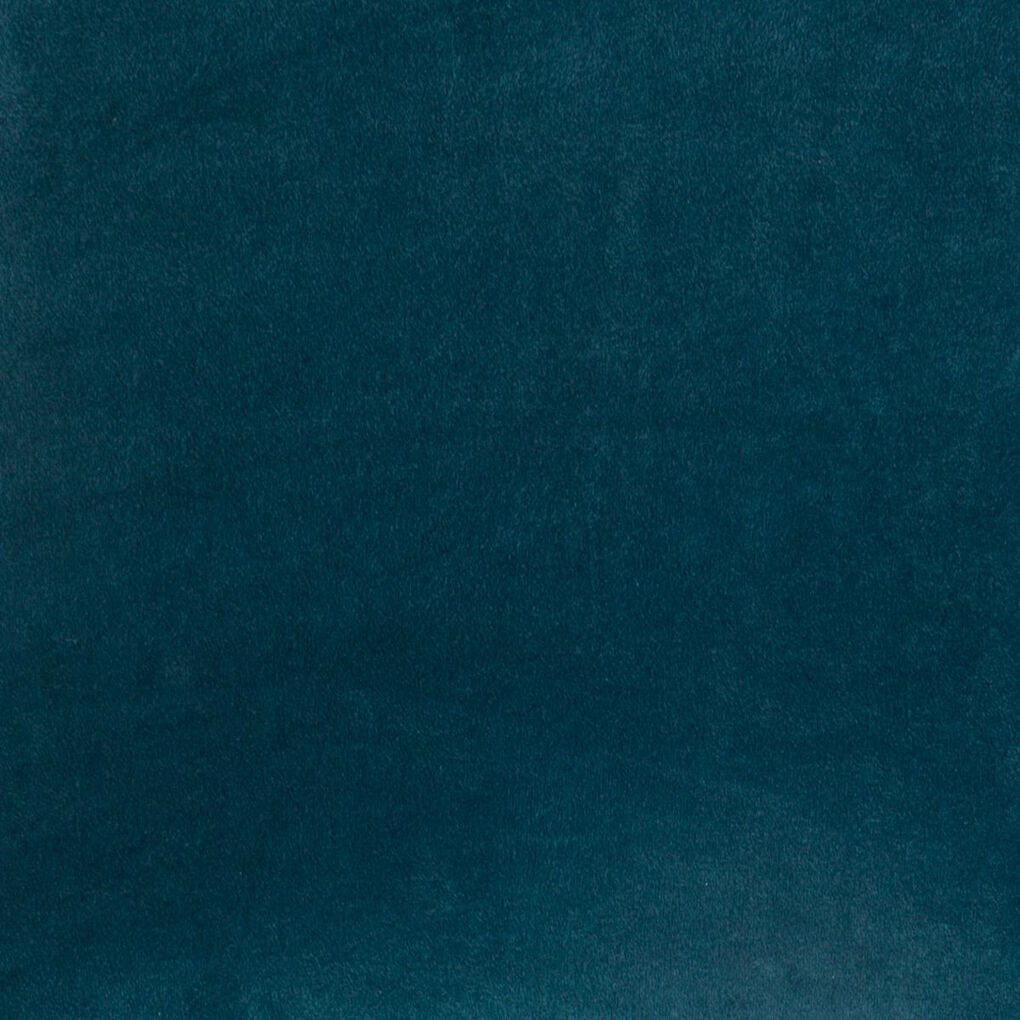 Cadeira Roka Azul Em Veludo | atmosphera | hôma