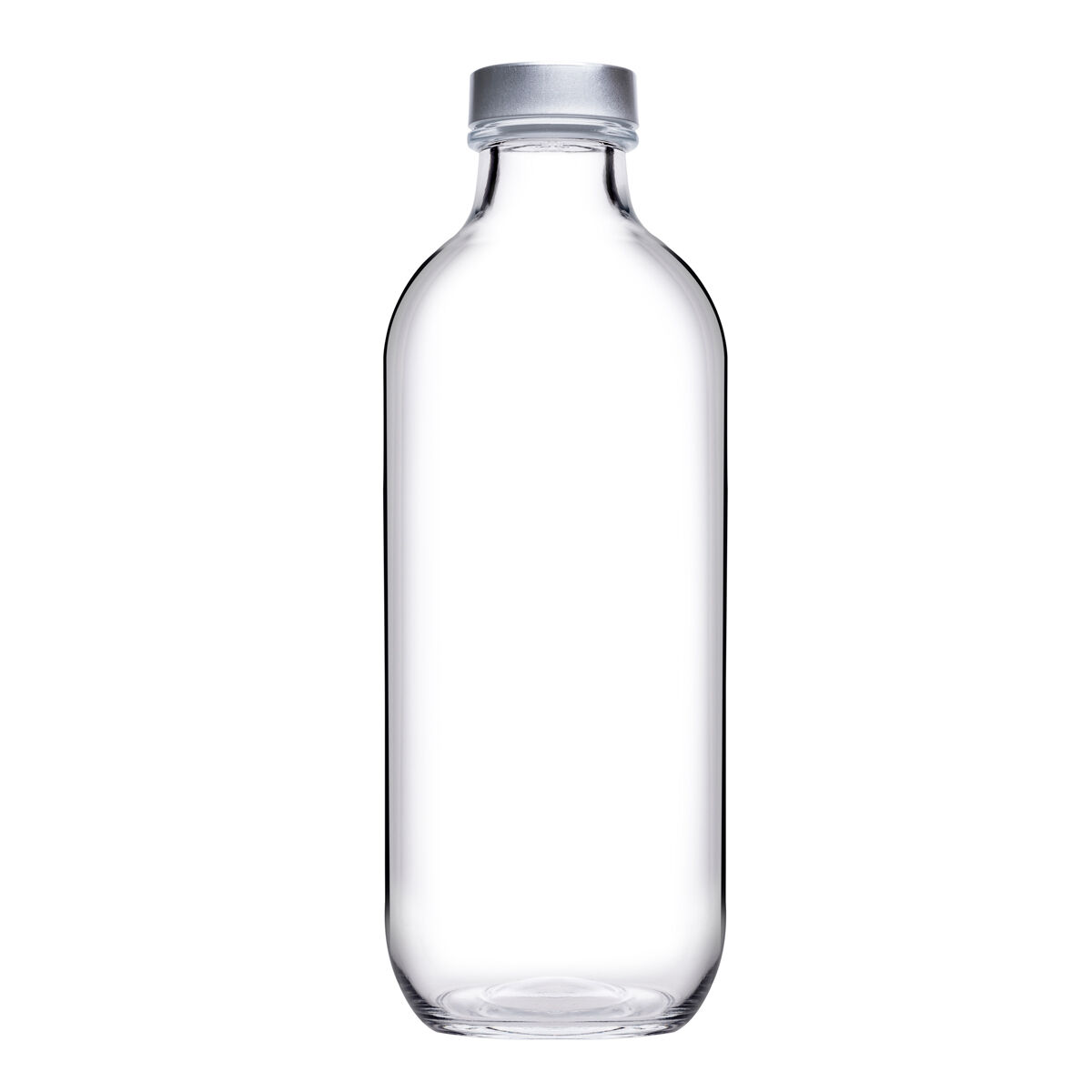 Garrafa Iconic Em Vidro 1l | | hôma