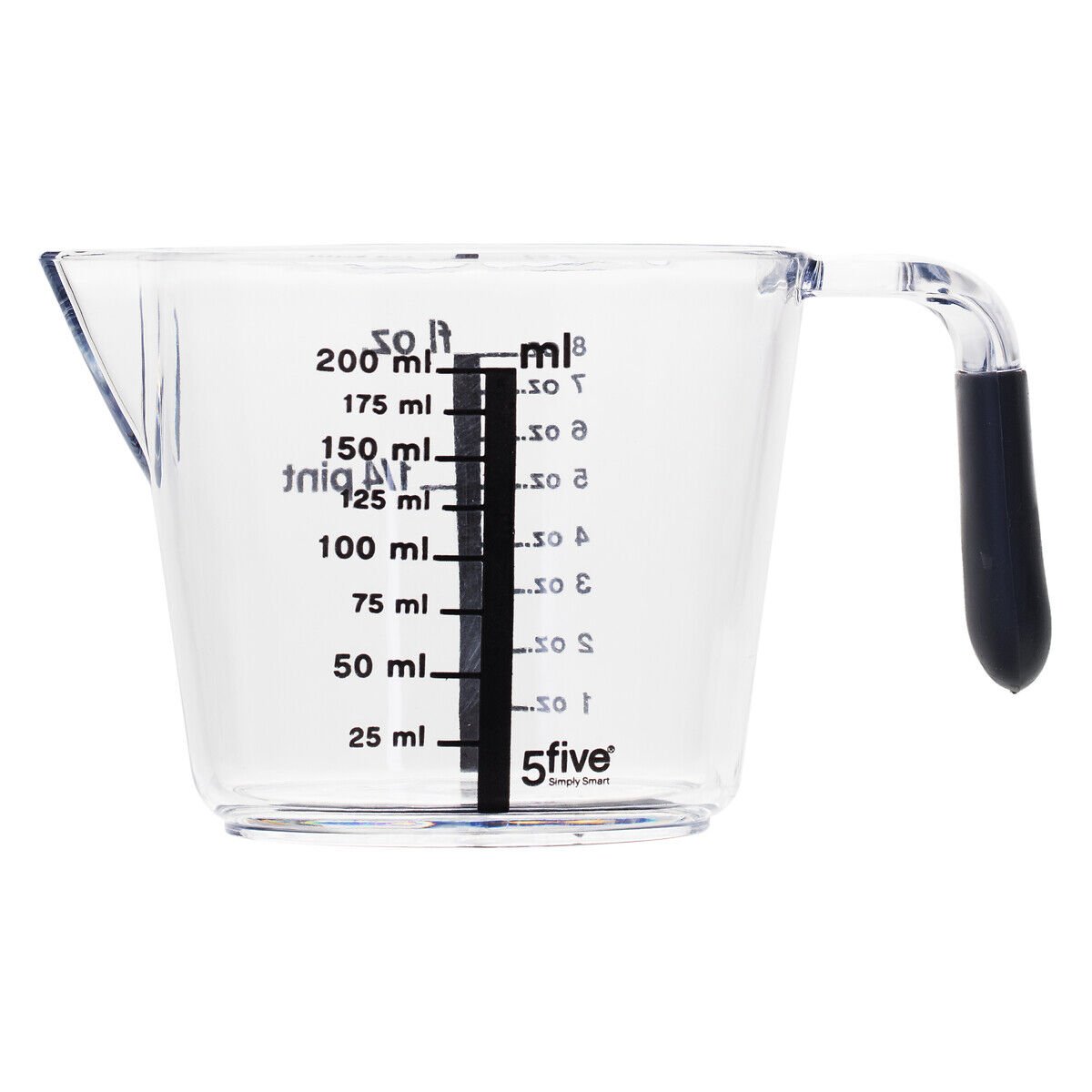 Copo medidor 200ml | 5five | hôma