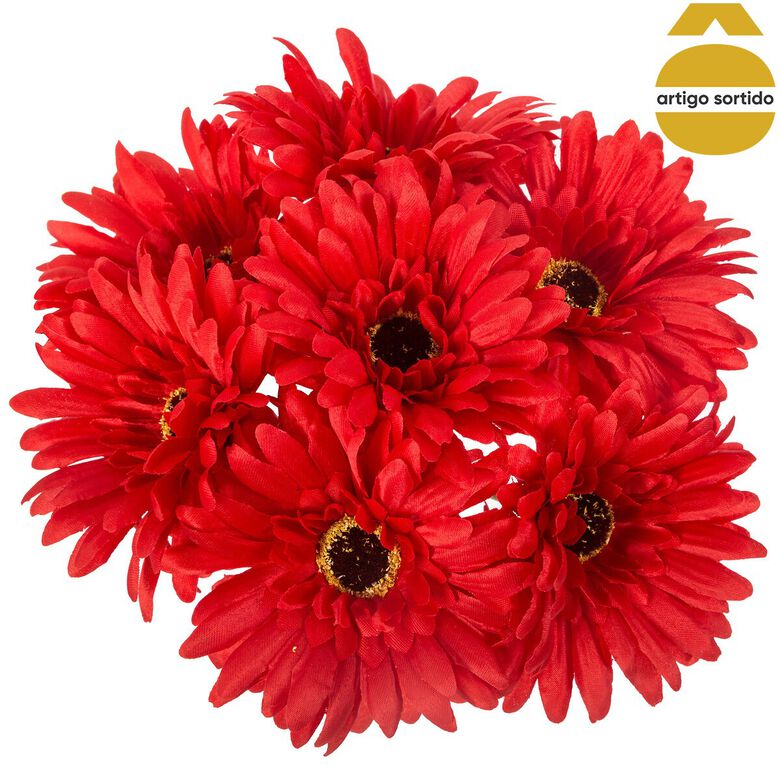 Bouquet De 7 Gerberas 26cm | atmosphera | hôma