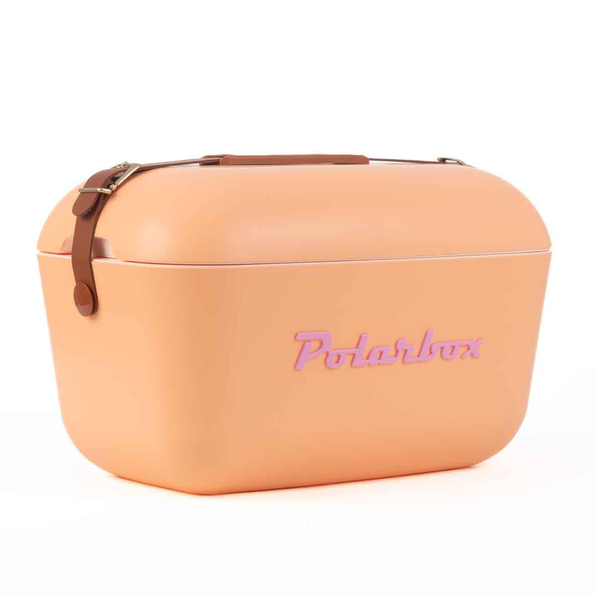 Mala térmica POLARBOX laranja sorbet 12l | | hôma