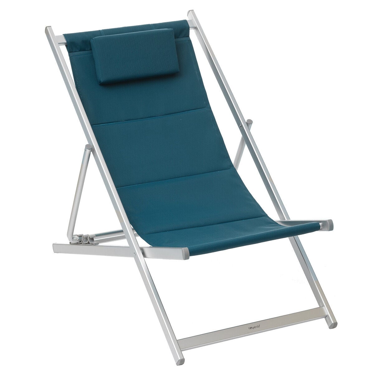 Cadeira relax HONOLULU azul | hespéride | hôma