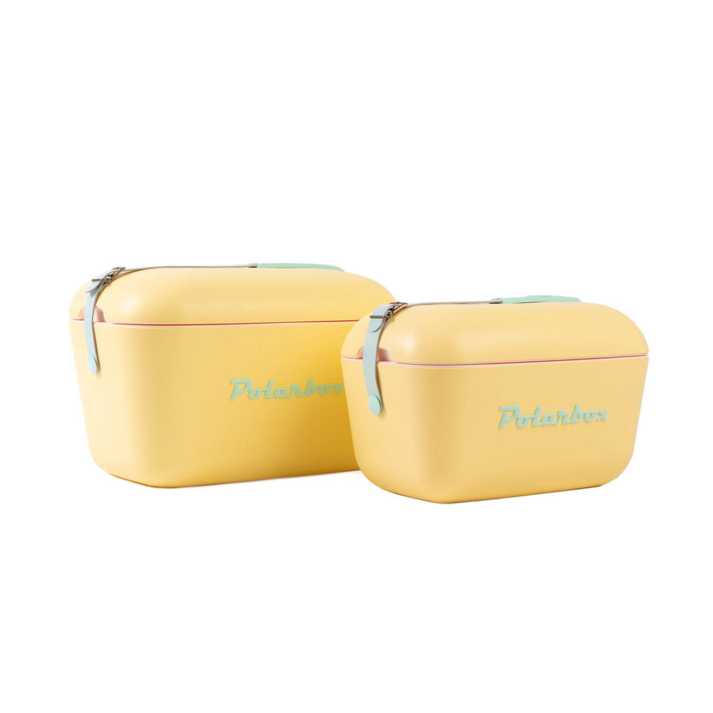Mala Térmica Polarbox Amarelo 20l | | hôma