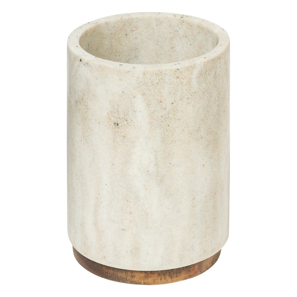 Copo para escova de dentes CÔME bege | 5five | hôma