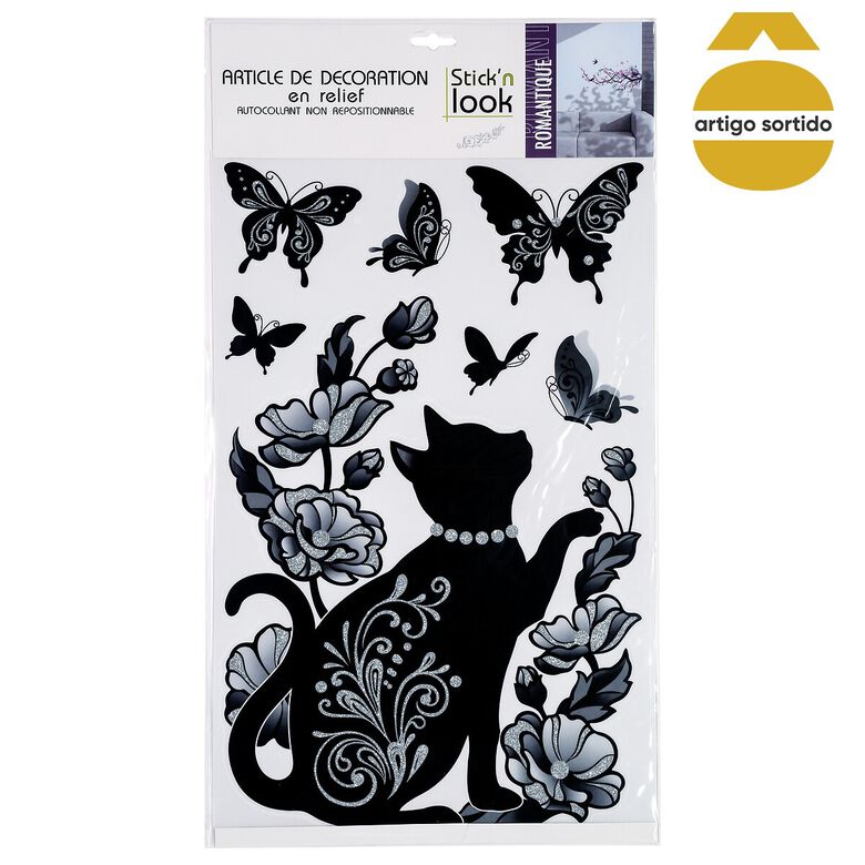 Sticker Decorativo 50x32cm | atmosphera | hôma