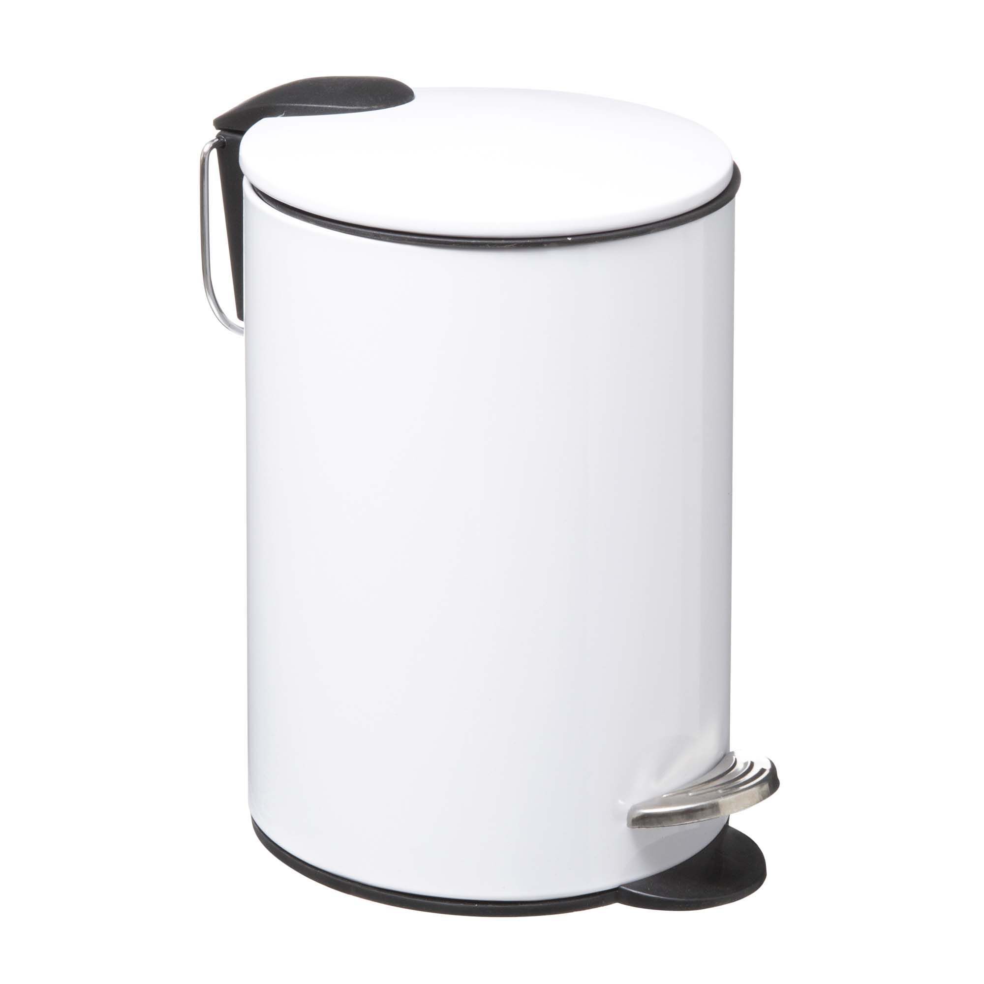 Balde WC com tampa Soft Close | 5five | hôma