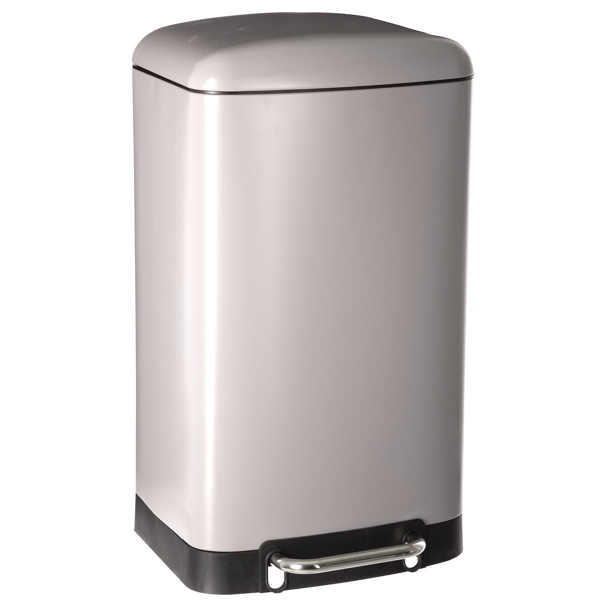 Balde Do Lixo Ariane Taupe 30L | 5five | hôma