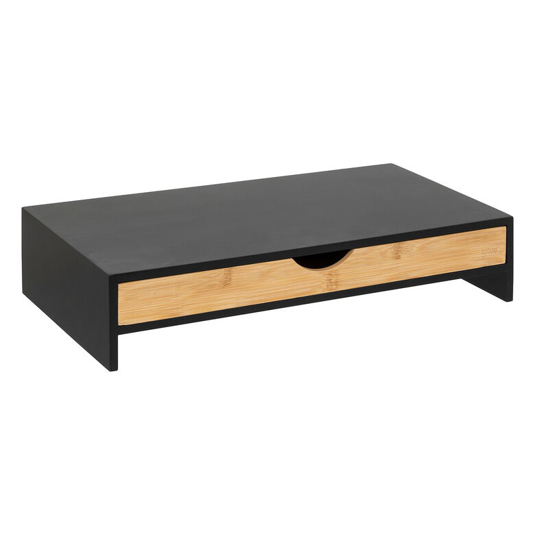 Suporte De Monitor Com Gaveta Bava | 5five | hôma