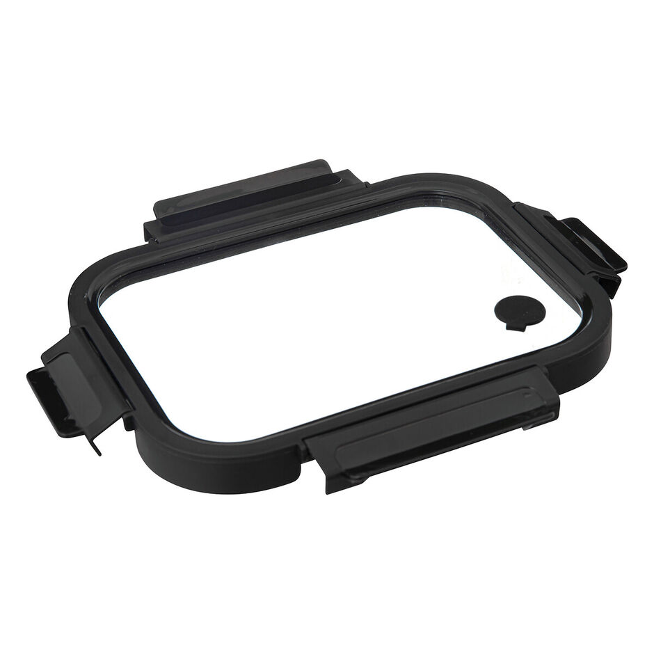 Caixa hermética CLIPEAT retangular em vidro 0,9l | 5five | hôma