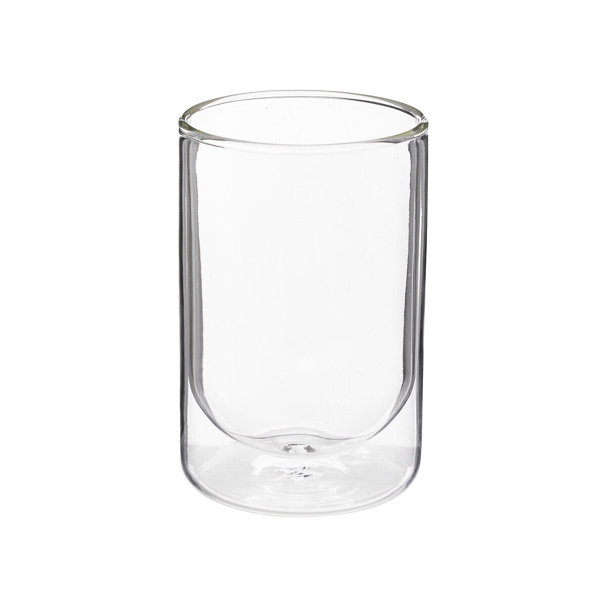 Copo Duplo Clea Em Vidro 40cl | | hôma