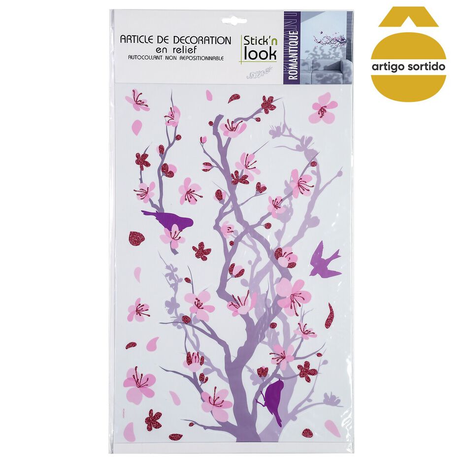 Sticker Decorativo 50x32cm | atmosphera | hôma