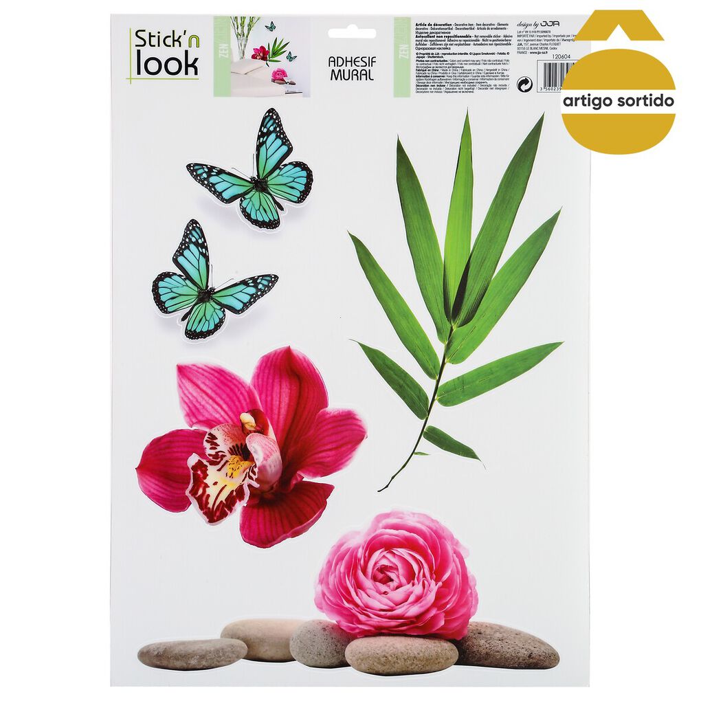 Sticker Zen 37x30cm | atmosphera | hôma