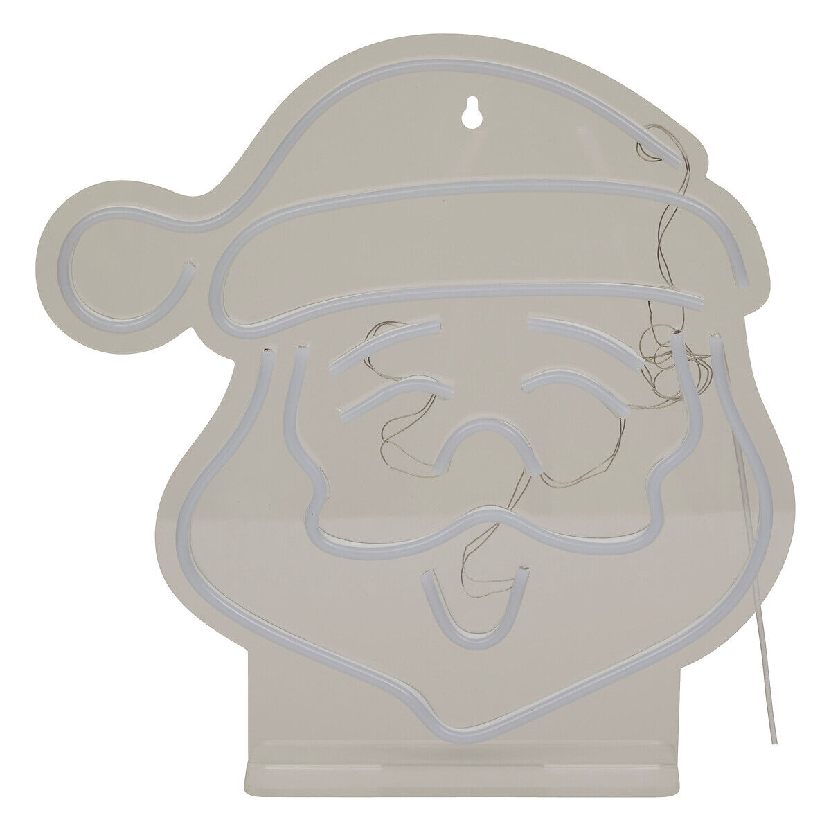 Pai natal neon decorativo 35cm | | hôma