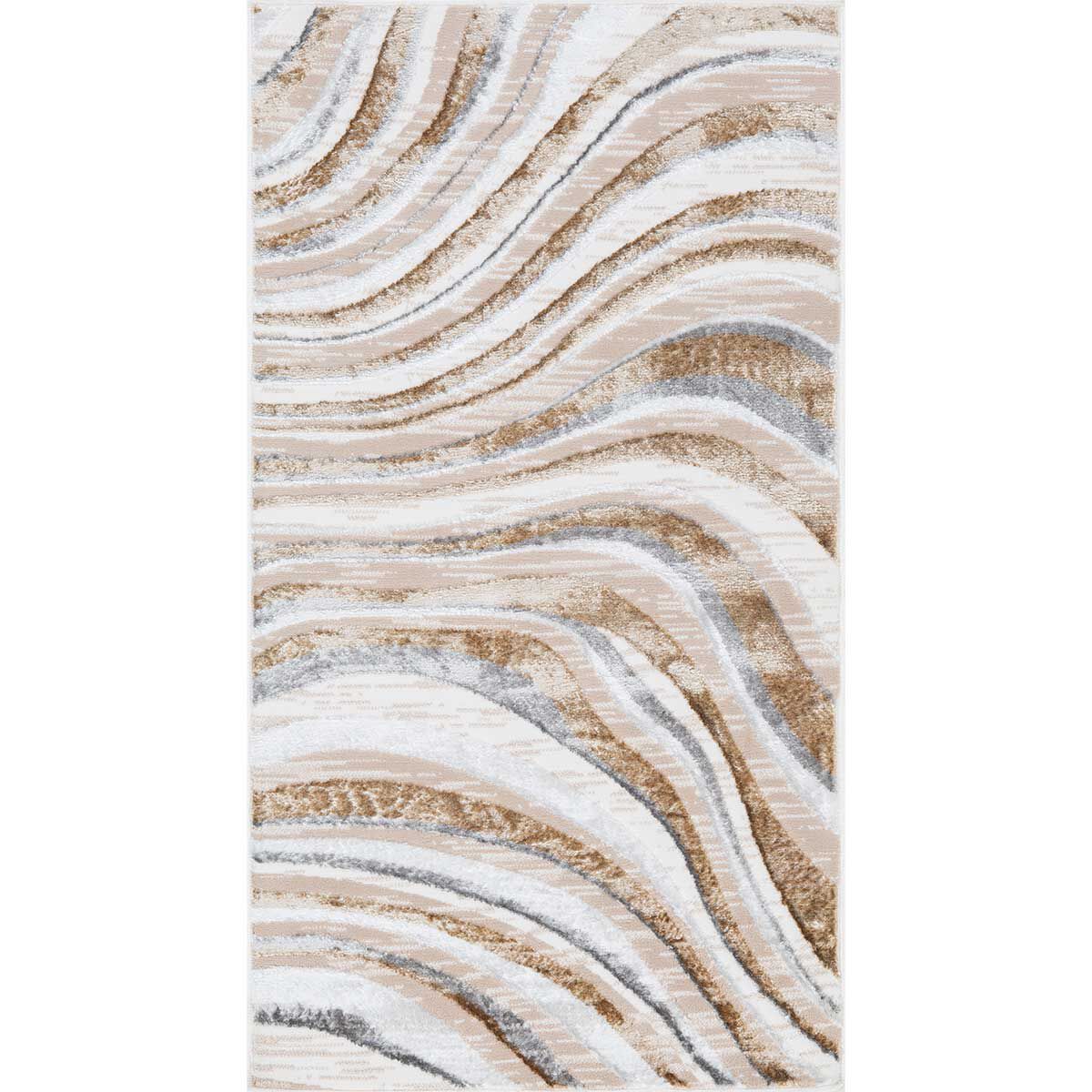 Tapete Zave Waves Natural 80x150cm | | hôma