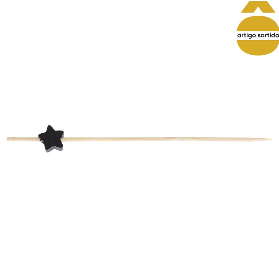 Conjunto 100 Palitos Decorados Cocktail | 5five | hôma