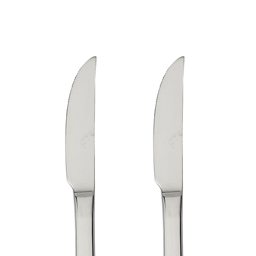 Conjunto De 2 Facas De Sobremesa | secret d'gourmet | hôma