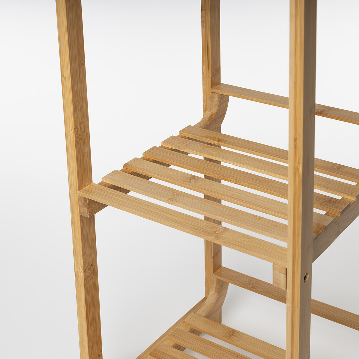 Móvel com 3 prateleiras 75cm | | hôma