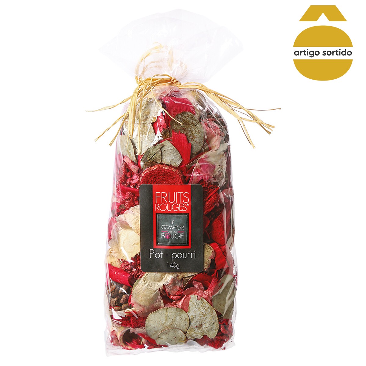 Pot-pourri 140g | atmosphera | hôma