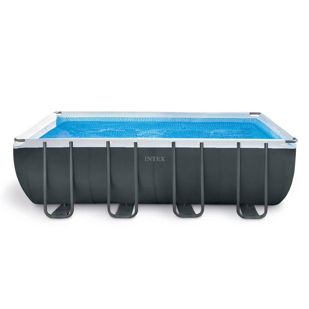 Piscina tubular ultra retangular Intex | intex | hôma