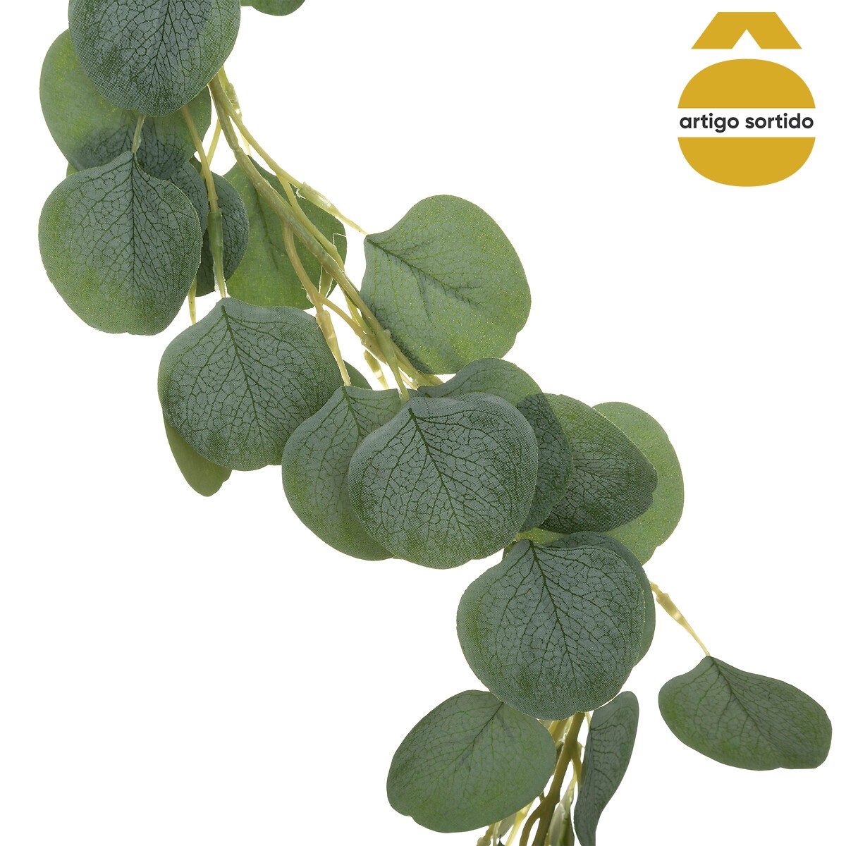 Grinalda De Eucalipto 130cm | atmosphera | hôma