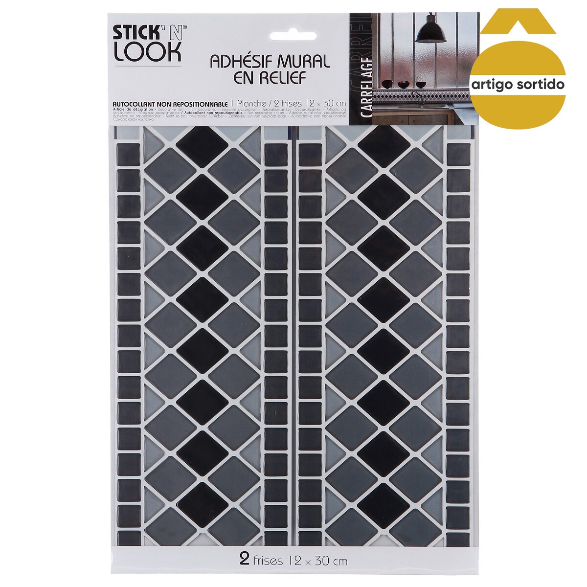 Sticker Azulejo Mural 38x25cm | atmosphera | hôma