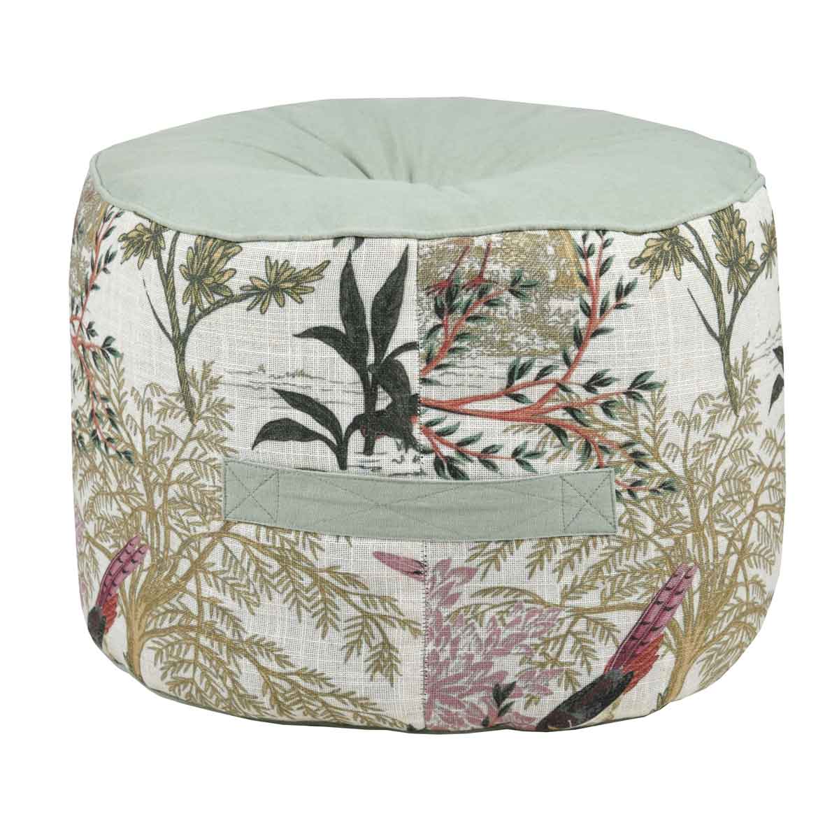 Pufe redondo 40cm | | hôma