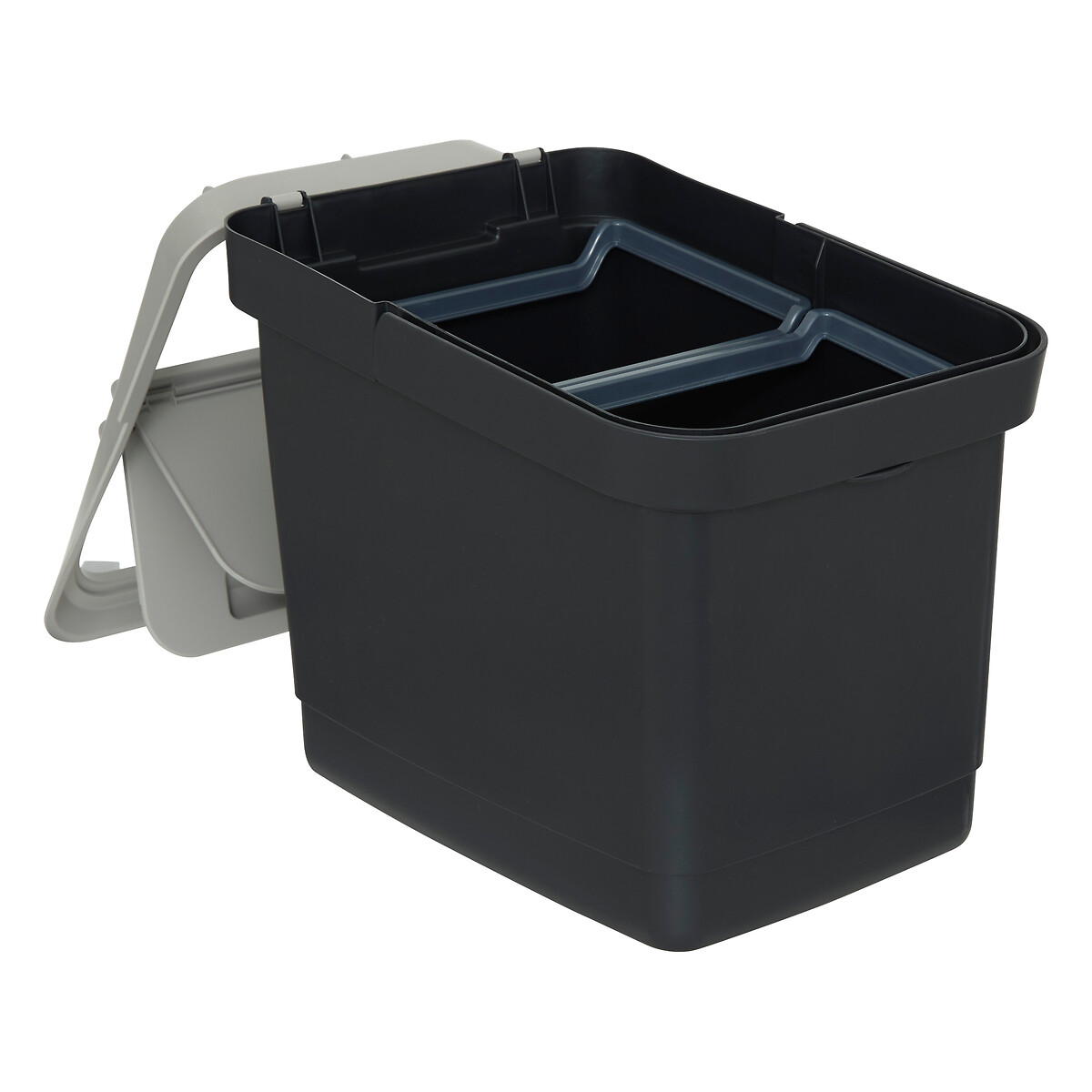 Balde do lixo com asa 20.5L | | hôma