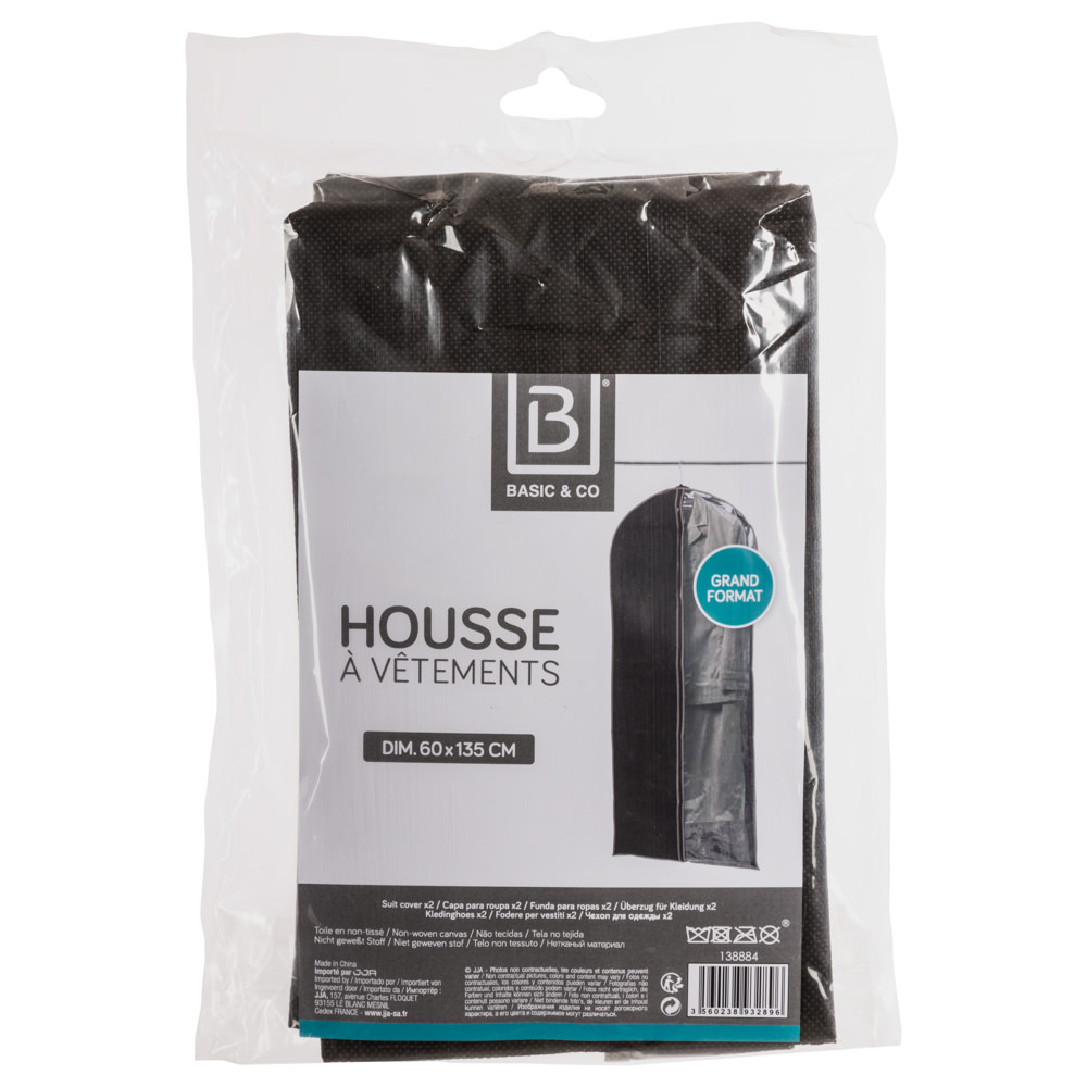 Porta-Fatos Preto Grande | basics | hôma