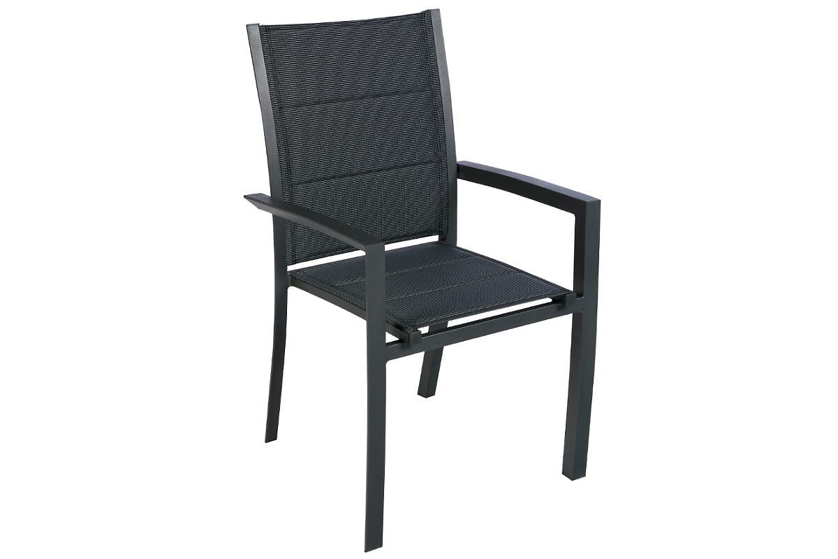 Conjunto de mesa ALLURE 12 lugares e 6 cadeiras | hespéride | hôma
